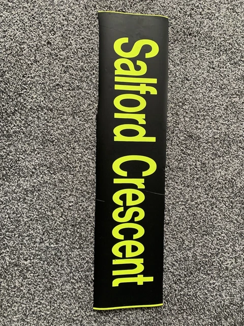 BRITISH RAIL TRAIN destination blind sprinter 150 northern £5.00 ...