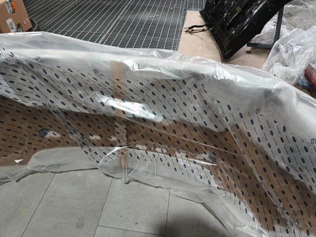 PARAURTI ANTERIORE NUOVO Originale Ford Kuga 19-24 F2471826 EUR 310,00 ...