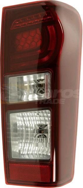RÜCKLEUCHTE FÜR ISUZU D-max Rechts EUR 96,48 - PicClick DE