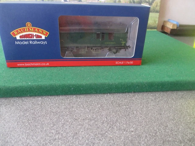BACHMANN BR MK1 Horse Box (Sr) Weathered.. Cat No,38-526 £26.00 ...