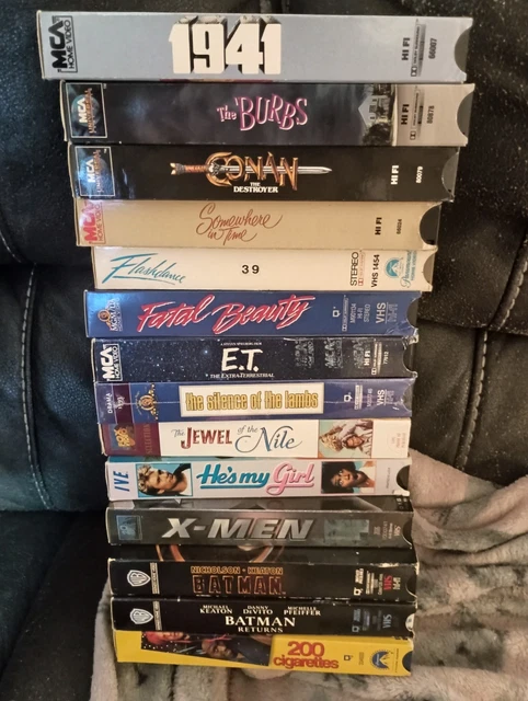 80S Action Vhs Lot FOR SALE! - PicClick