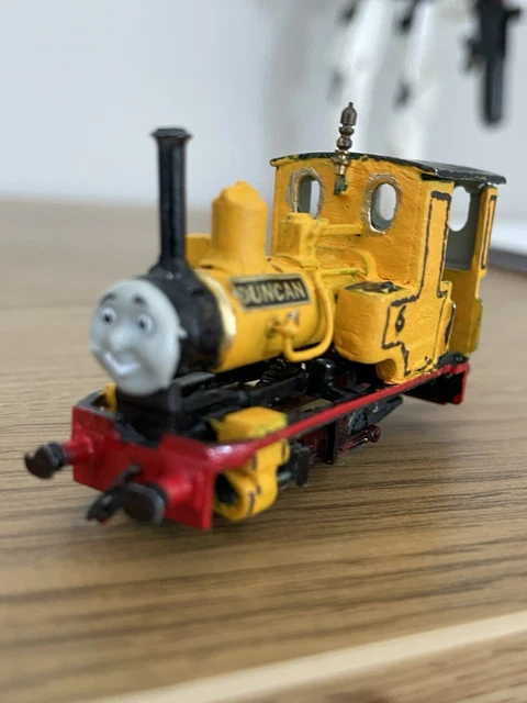 BACHMANN THOMAS & Friends Narrow Gauge Custom Duncan £125.00 - PicClick UK