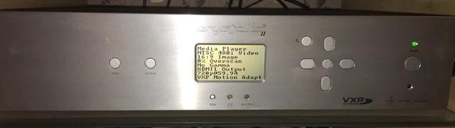 PIXEL MAGIC CRYSTALIO II VPS 3800 Lumagen DVDO £935.00 - PicClick UK