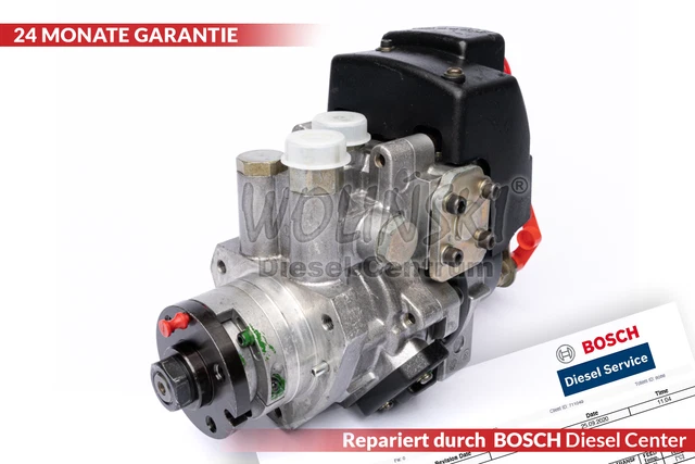 INJECTION PUMP EPIC Lucas / Delphi Phase 1 Ford Transit 2.5TD 8720A010A ...