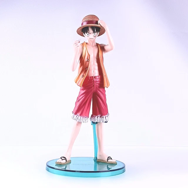 MONKEY D. LUFFY One Piece Styling Figure Bandai Japanese From Japan F/S ...