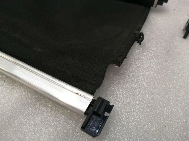 MERCEDES A W177 PANORAMA ROLLO DEFLECTOR Cover A1777801400 A1777801300 ...