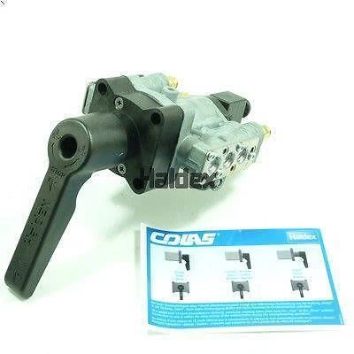 VÁLVULA DE SUSPENSIÓN de aire HALDEX 338051121 EUR 340,27 - PicClick FR