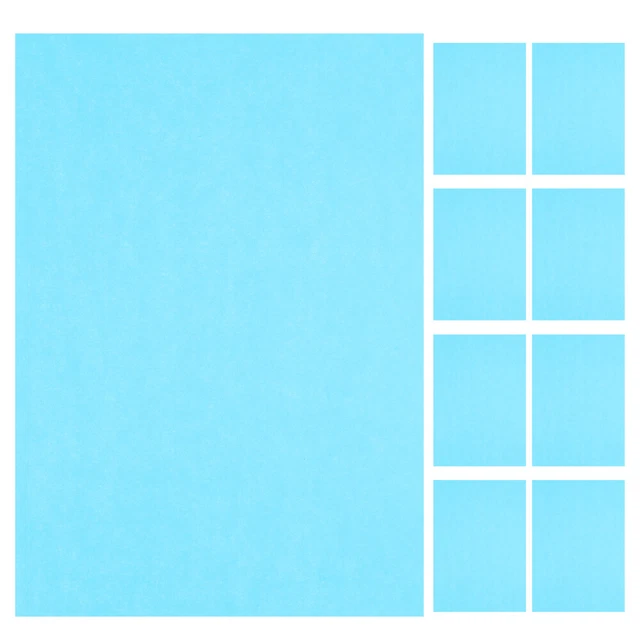 100 SHEETS PRINTABLE Paper Cardboard for Printing A4 Craft Origami £16. ...