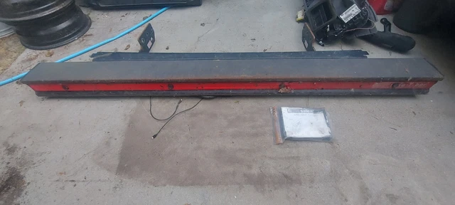HOPE SAFE T Bar For Mk6/7 Ford Transit £70.00 - PicClick UK