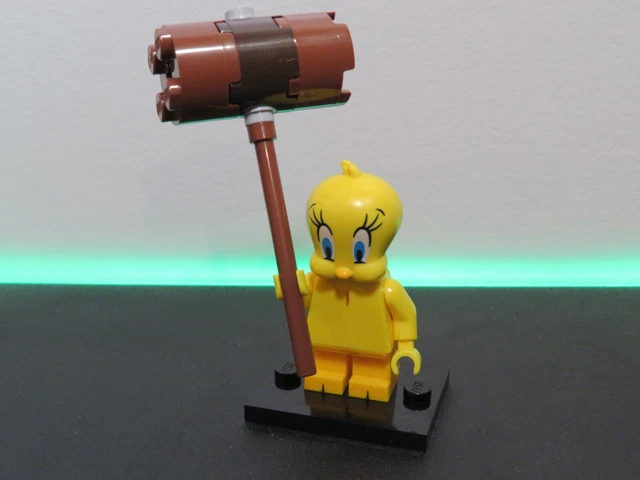LOONEY TUNES LEGO Minifigures Series: Tweety Bird $13.50 - PicClick CA