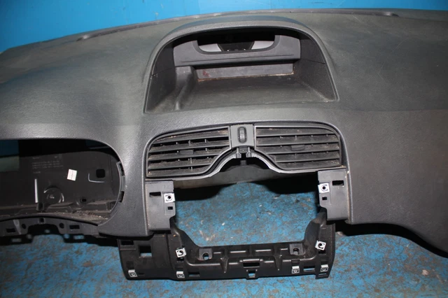 ARMATURENBRETT COCKPIT MODUL 8200454893C 8200587060 Renault Kangoo II 2 ...