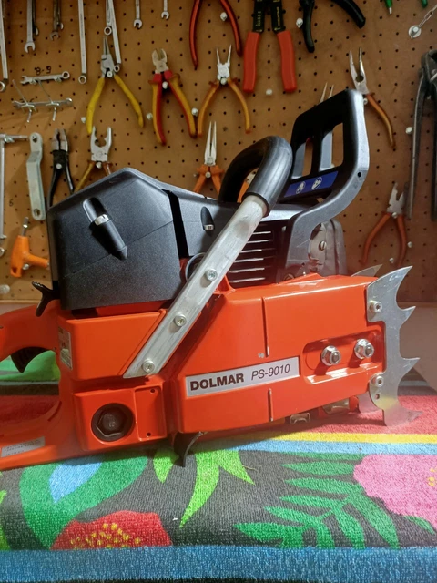 MOTOSEGA DOLMAR PS 9010 EUR 1.520,00 - PicClick IT