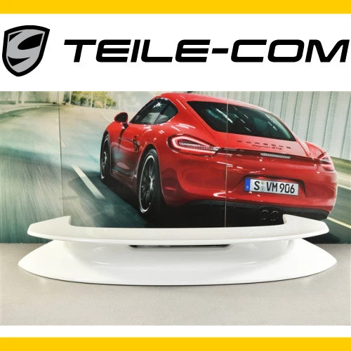 -40% ORIG. PORSCHE 911 992 Dakar Rear spoiler £6,450.00 - PicClick UK