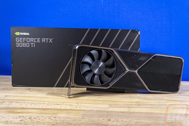 NVIDIA GEFORCE RTX 3080 Ti Founders Edition 12GB GDDR6X Graphics Card EUR 650,08 - PicClick DE