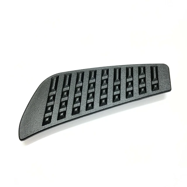GENUINE MERCEDES-BENZ ACTROS Step Plate Widening Entrance At Left ...