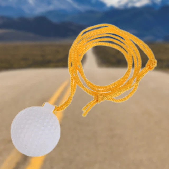 SOLID GOLF PRACTICING Balls with String Swing Training Aids for ...