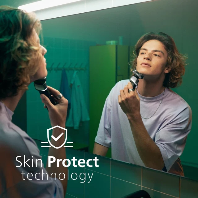 PHILIPS 5000X SERIES, Wet & Dry Electric Shaver -X5004/00 £72.95 ...