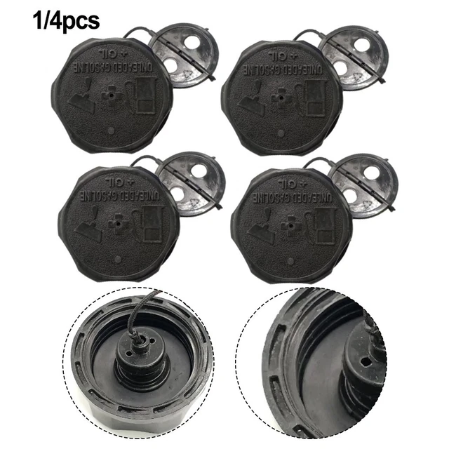 FILTRE BOUCHON R??SERVOIR carburant convivial pour tondeuse ZENOAH G35L G45L BC4 EUR 7,56 ...