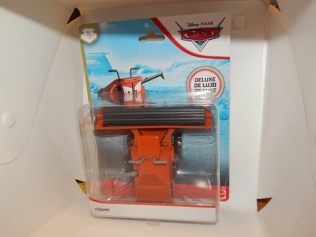 MATTEL DISNEY PIXAR cars deluxe radiator springs frank look out here ...