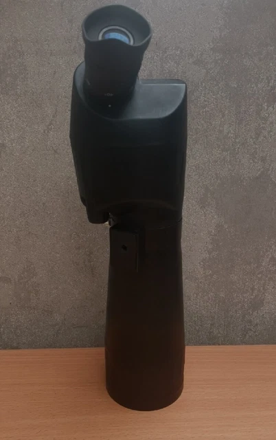 VINTAGE OPTUS TERRESTRIAL Bird Spotting Telescope - Black (95-12500 ...