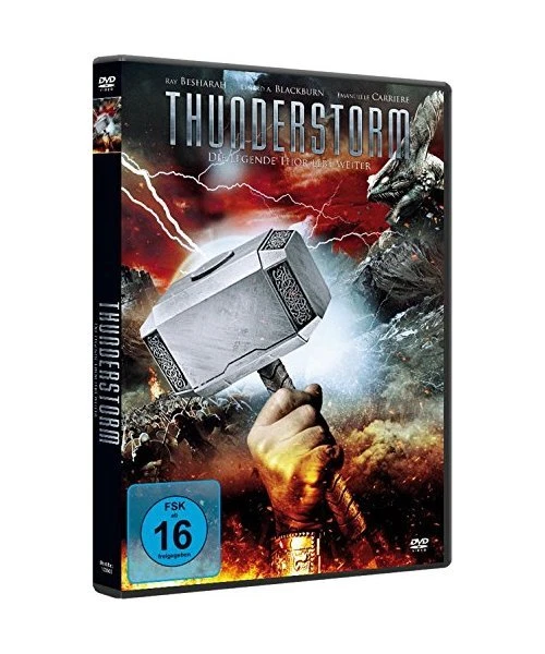 THUNDERSTORM - DIE Legende Thor lebt weiter (DVD) EUR 5,69 - PicClick IT