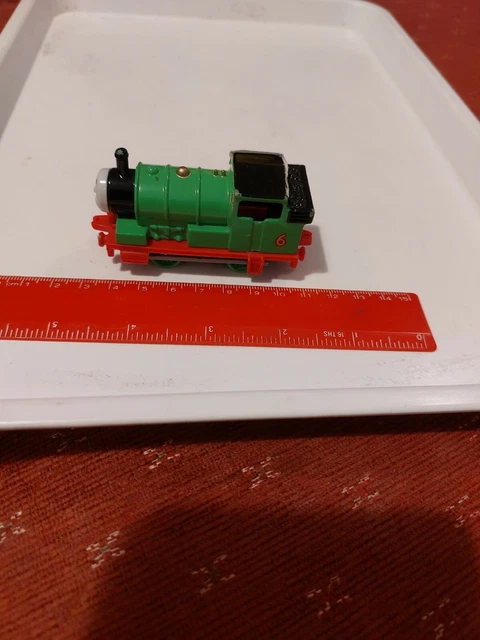 ERTL THOMAS THE Tank Engine train - Percy 6 EUR 16,01 - PicClick IT
