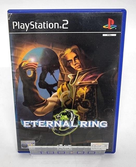 ETERNAL RING SONY Playstation 2 PS2 Game £6.99 - PicClick UK
