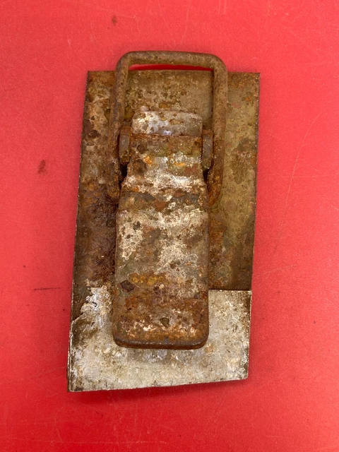 ORIGINAL GERMAN ARMY WW1/WW2 Box Closing Latch - Useful item! EUR 5,57 ...