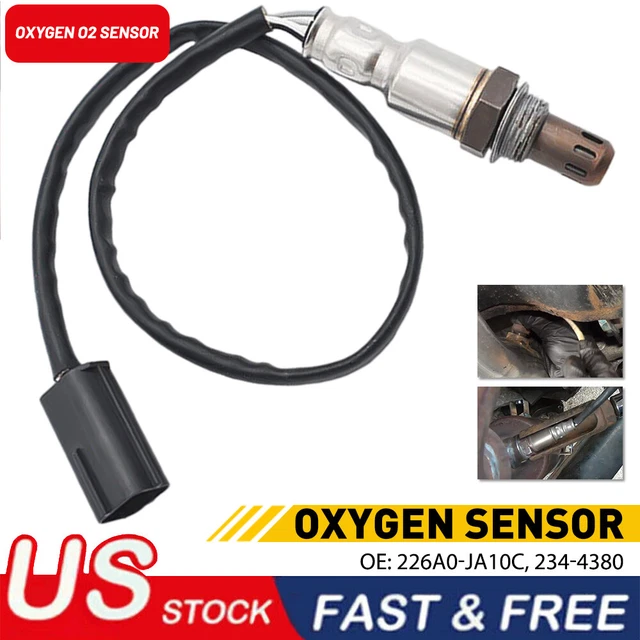 OXYGEN O2 SENSOR Downstream For Nissan Sentra Maxima Versa Murano Rogue ...
