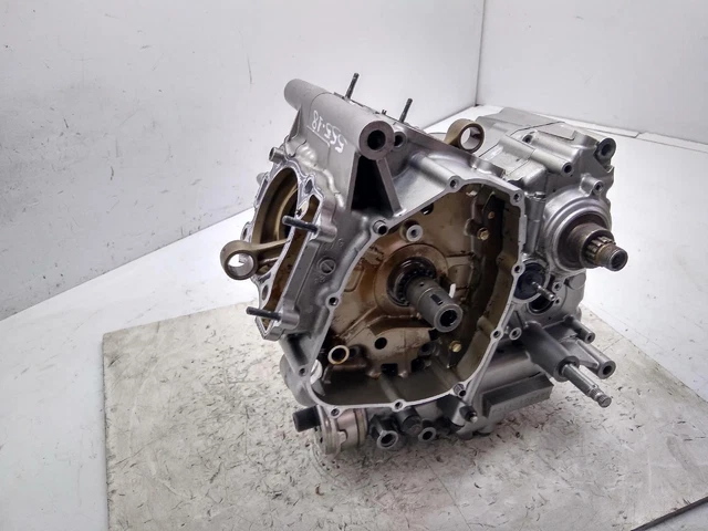 CARTER MOTEUR ARBRE Et Engrenages P511 SUZUKI GLADIUS SFV 650 2009 2010 ...