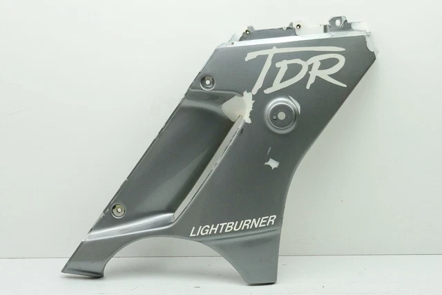 YAMAHA TDR 125 3XE Belgarda Seitenverkleidung rechts Seitenteil ...