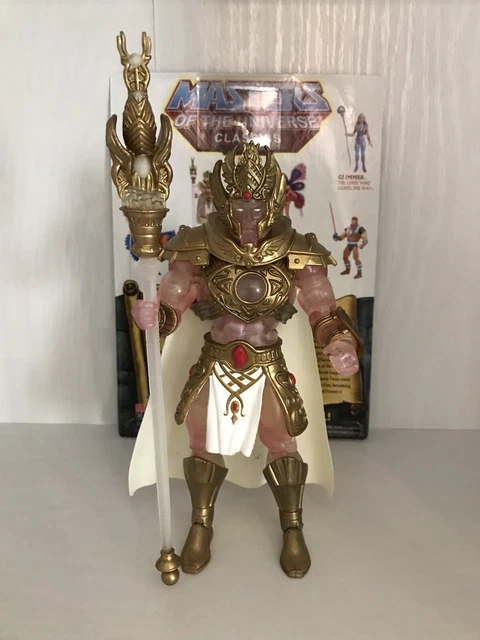 MASTERS OF THE Universe Classics MOTUC Light Hope Princess of Power POP ...
