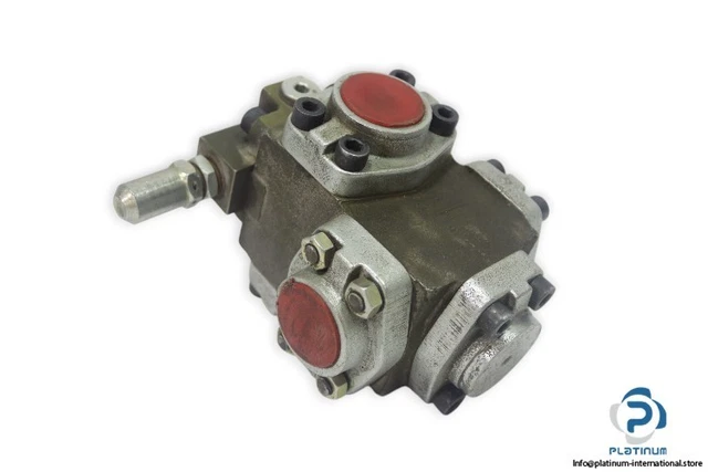 HPI 500006 31032177 Pressure Control Valve_31032177_100193_100194_Fn2 ...