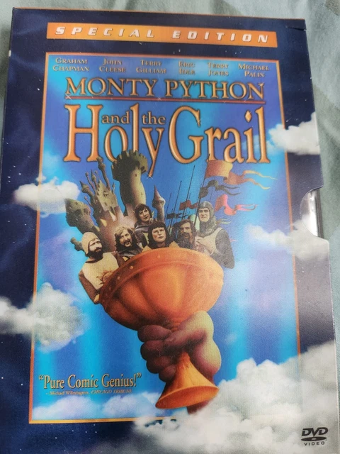 MONTY PYTHON AND the Holy Grail £3.72 - PicClick UK