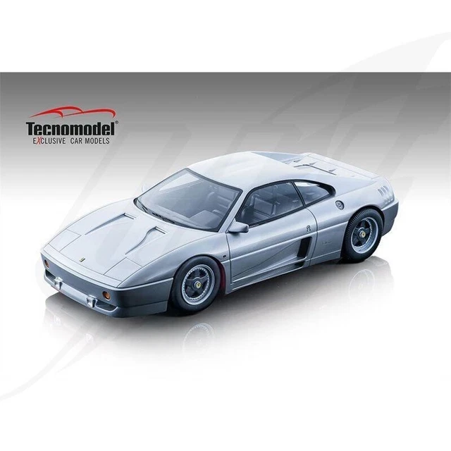 TECNOMODEL FERRARI 348 Zagato 1991 1/18 EUR 199,99 - PicClick DE
