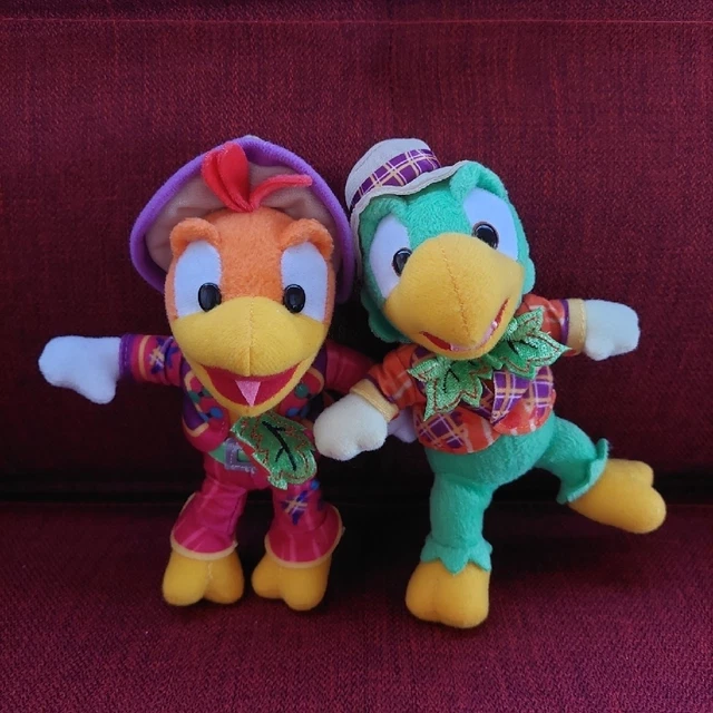 PELUCHE JOSE CALIOKA Panchito Jose Pan Halloween Harvest 2014 EUR 70,25 ...