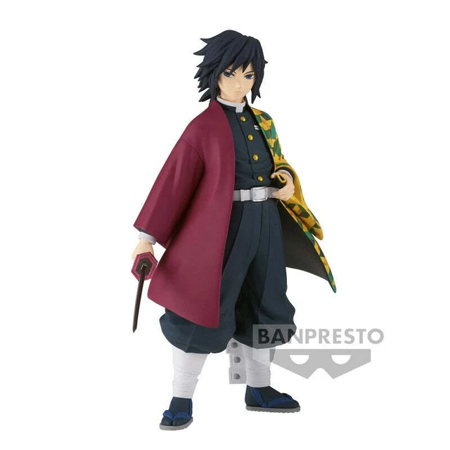 DEMON SLAYER - Giyu Tomioka Figur EUR 33,20 - PicClick DE