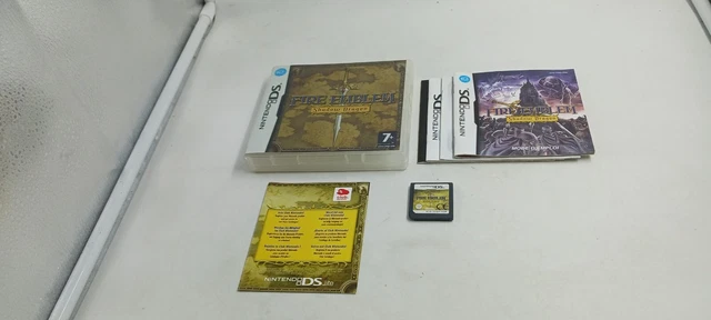JEU NINTENDO DS Fire Emblem Shadow Dragon complet EUR 190,00 - PicClick FR