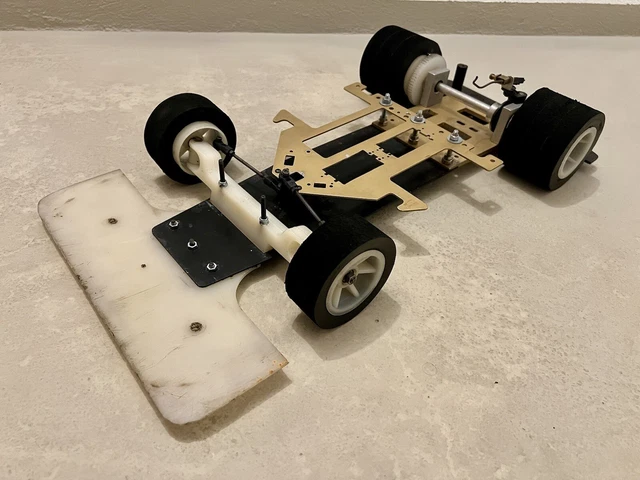 ROBBE SG FUTURA SG Racing Car Vintage EUR 129,00 - PicClick FR