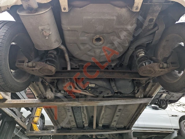 FIAT 500 312 Rear Axle £199.99 - PicClick UK