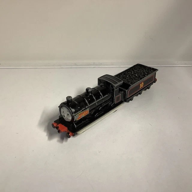 THOMAS THE TANK Engine & Friends 'DOUGLAS' Ertl 1992 Die-cast Needs ...