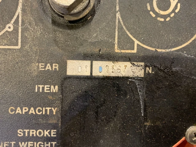 INGERSOLL-RAND IRAX HEAVY Duty Tool Balancer 0.4-1kg 1600mm P/N WIGAN ...