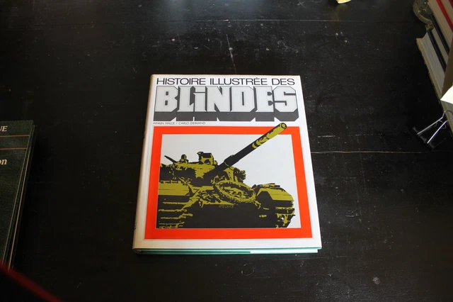 HISTOIRE ILLUSTRÉE DES Blindés WW2 EUR 12,24 - PicClick FR