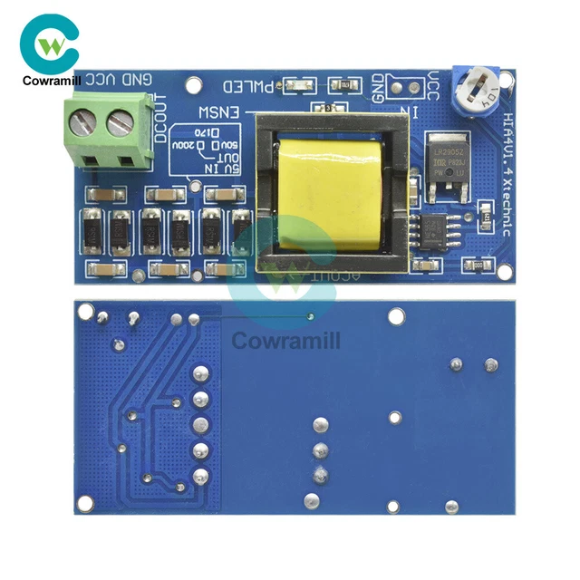 DC-DC HIGH VOLTAGE Boost Converter Input 3V-5V Output 1000V Power ... DC-DC HIGH VOLTAGE Boost Converter Input 3V-5V Output 1000V Power ...