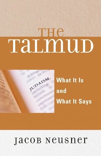 JACOB NEUSNER THE Talmud (Poche) EUR 39,90 - PicClick FR