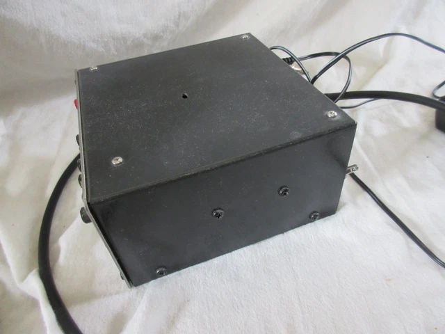 MFJ SUPER HI-Q Loop Controller, Works But No Antenna. Mr £78.76 ...