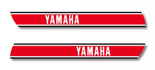 YAMAHA TY 125 - Kit Sticker decals - 1976 EUR 30,00 - PicClick FR