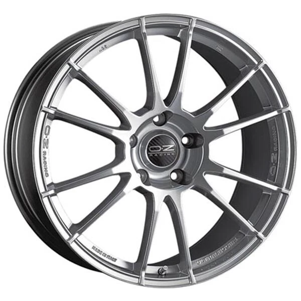 JANTES ROUES OZ Racing Ultraleggera Pour Mitsubishi Lancer Evolution V ...