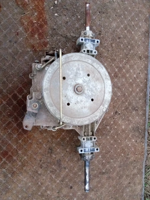 PEERLESS TECUMSEH 6-SPEED Shift MST-206-565 Transaxle OEM Poulan Pro 3/ ...