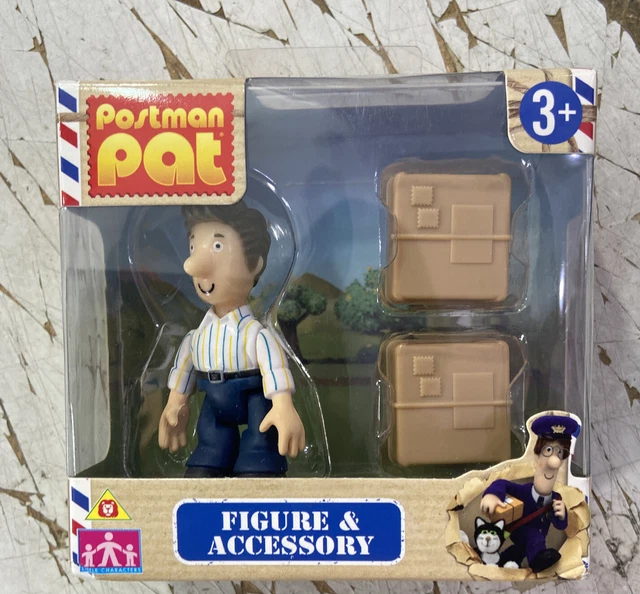 POSTMAN PAT - ASSORTED FIGURES - £6.99 - PicClick UK